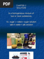 The SSD Solution Composition and SSD Chemical Formula | PDF ...