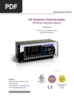 PowerLogic™ P5 - P5U20 | PDF | Power Supply | Relay