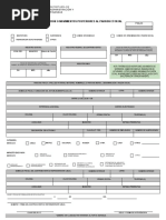 SF001 - Copia Formato de Uso Multiple | PDF | Documentos legales