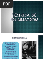 Test Adams | PDF | Escoliosis | Especialidades Medicas