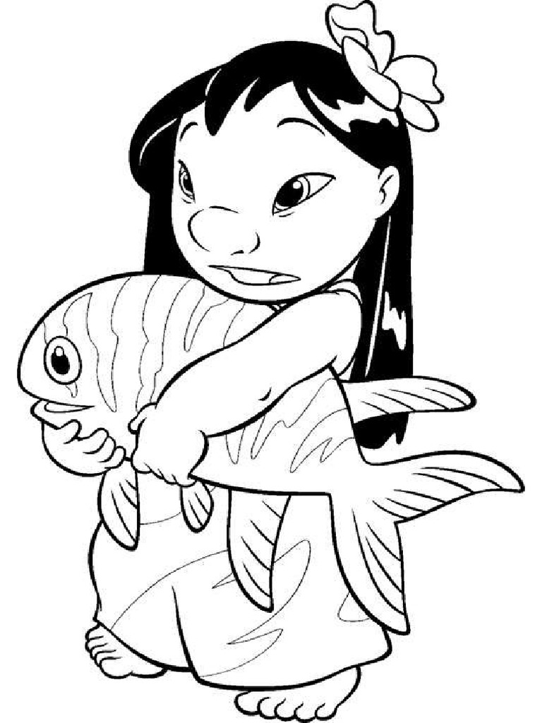 Desenhos para Colorir | PDF