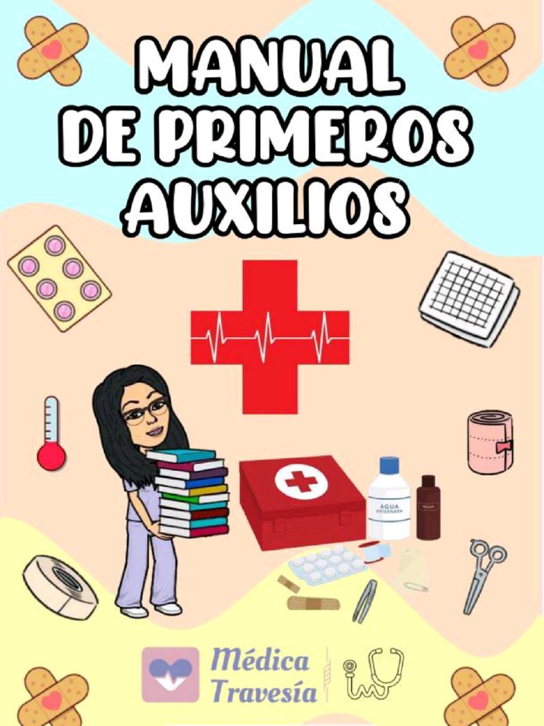 Manual Primeros Auxilios PDF | PDF