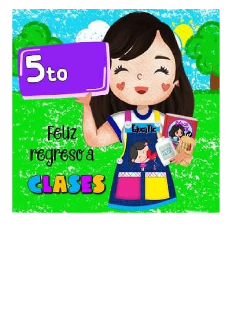 Cartel 5to C | PDF