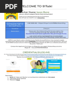 51talk Next Step Reminders | PDF | English As A Second Or Foreign ...