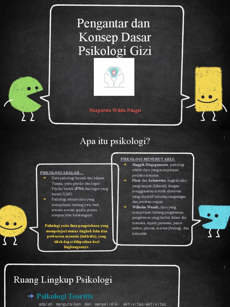 Pengantar Dan Konsep Psikologi Kesehatan Pdf