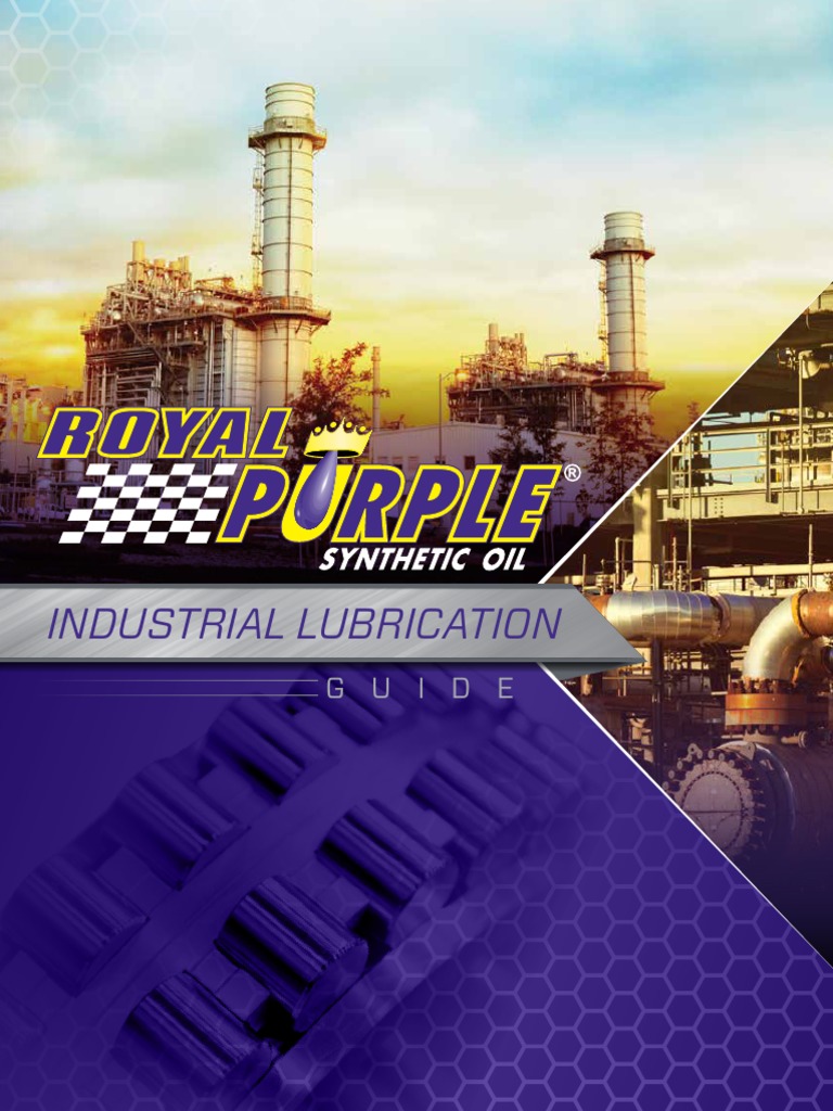 Industrial Lubrication: Guide | PDF | Lubricant | Bearing (Mechanical)