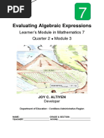 Math 2 Q4 M4 - Solves - Routine - and - Non-Routine - Problems ...