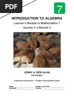 Math 2 Q4 M4 - Solves - Routine - and - Non-Routine - Problems ...