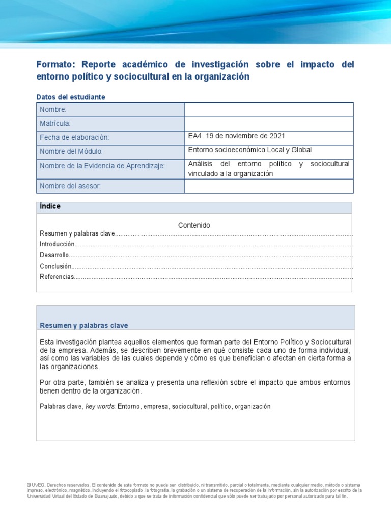 ESLyG EA4 | PDF | Sociedad | Comportamiento