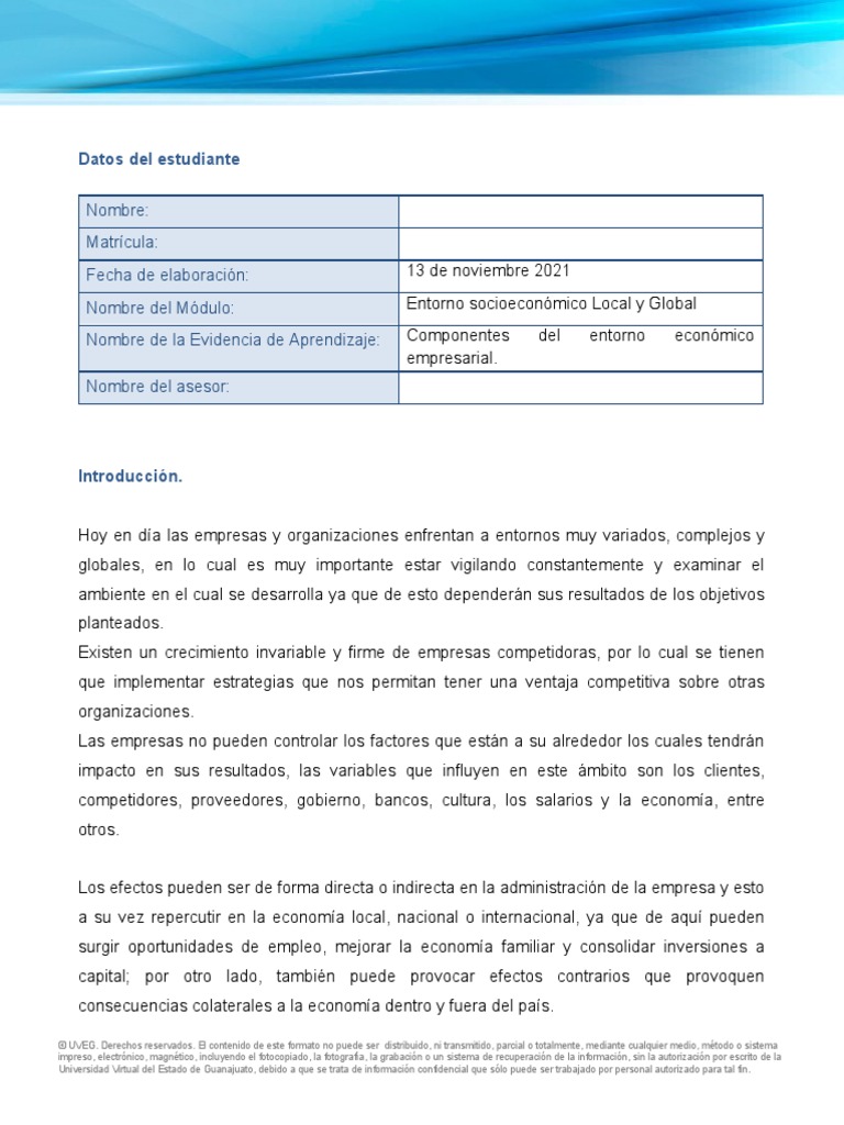 ESLyG EA3 | PDF | Tipo de cambio | Precios