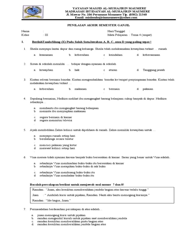 SO Tema 4 2021 | PDF