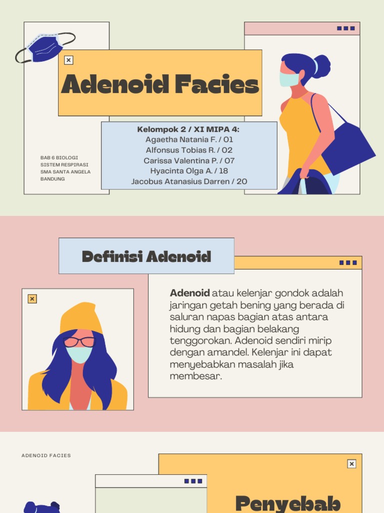 Adenoid Facts | PDF
