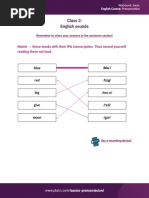 Pre-Demo Pvosbm Lesson Plan | PDF | Pedagogy | Human Communication