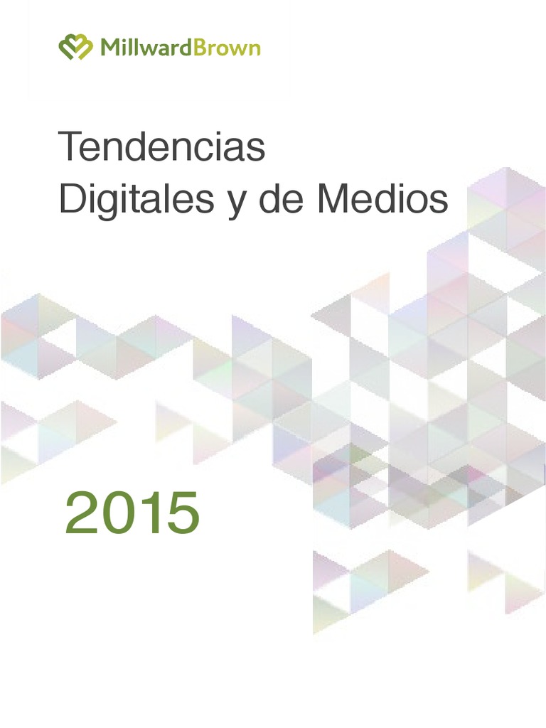 millward-brown_2015-digital-and-media-predictions_es | PDF | Marketing | Publicidad