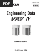 Daikin Psychrometric Diagram | PDF | Atmospheric Thermodynamics | Heat ...