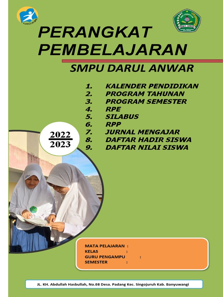 Cover Jurnal Guru | PDF
