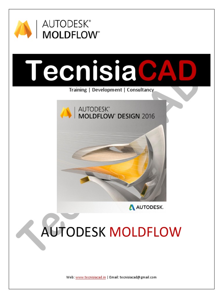 Autodesk Moldflow Course Outline | PDF