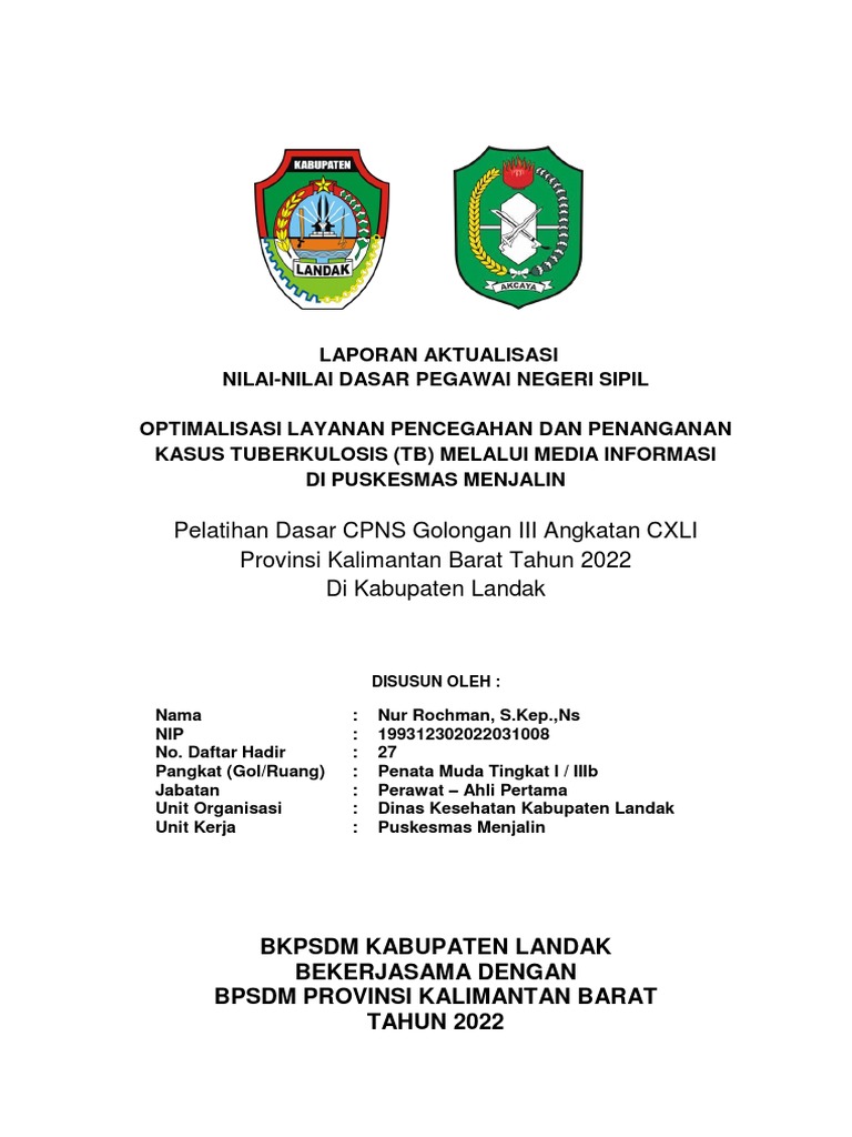 Nur Rochman - 27 PDF | PDF