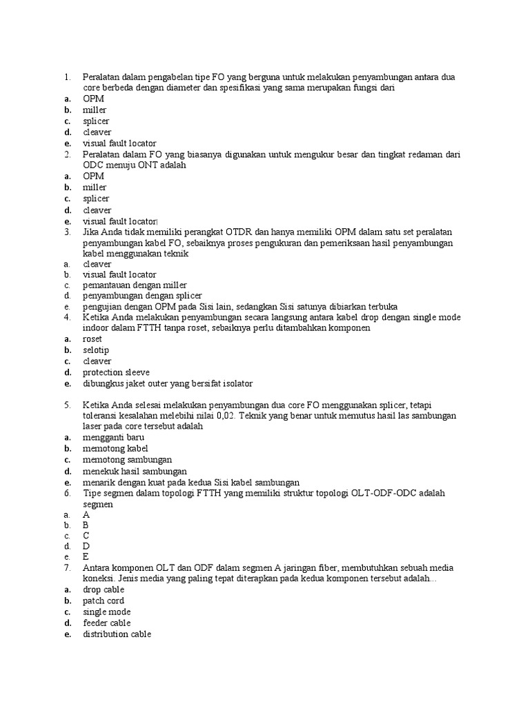 Soal Mid Sem 2 KLS Xii | PDF