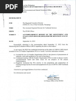 Sample Deputation Letter | PDF