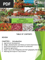 STD 5 Agriculture Notes Updated | PDF | Agriculture | Plough