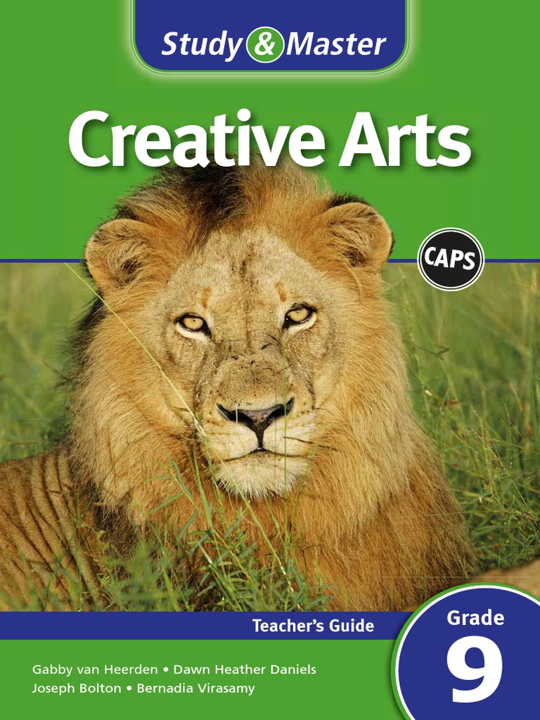 Creative Arts: Grade | PDF | Dances | Curriculum