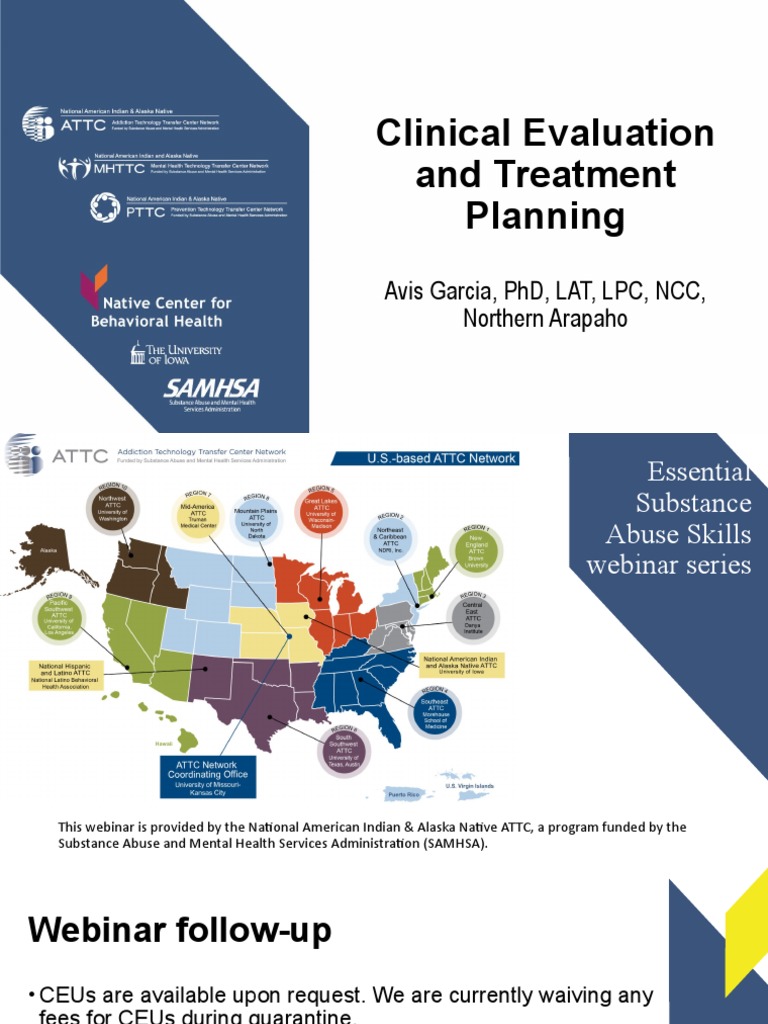 Treatment Planning in Substance Abuse Care | PDF | Psychotherapy ...