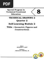 Technical Drafting 9 - Draft Elevation | PDF