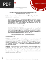 Authorization Letter Bdo | PDF