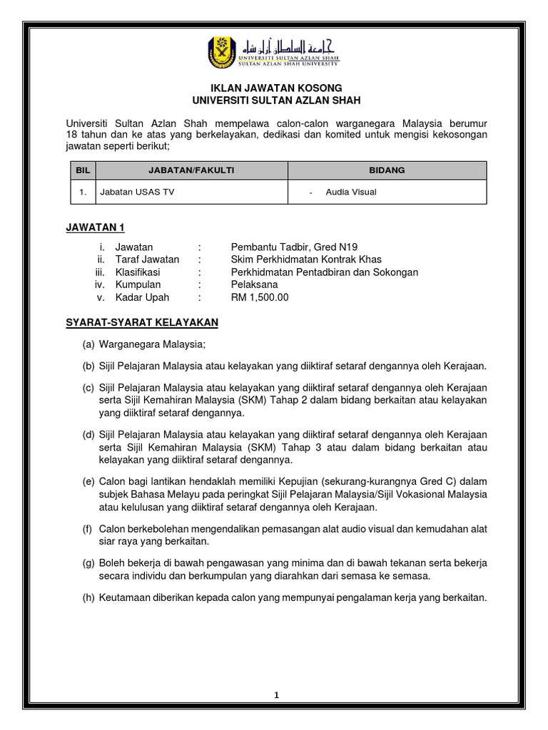 Usas | PDF