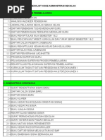 Format Surat Keterangan Kesalahan Penulisan Ijazah Atau STTB 1 | PDF