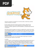 Bloques Scratch Funciones | PDF