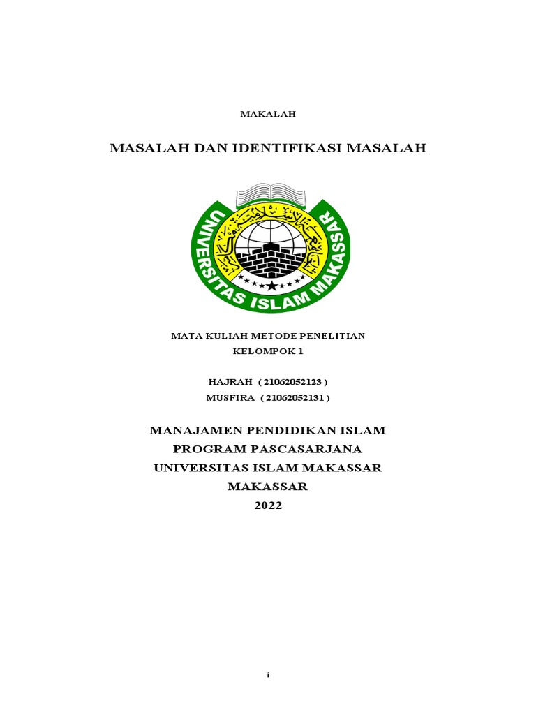 Makalah Manajemen Pendidikan | PDF