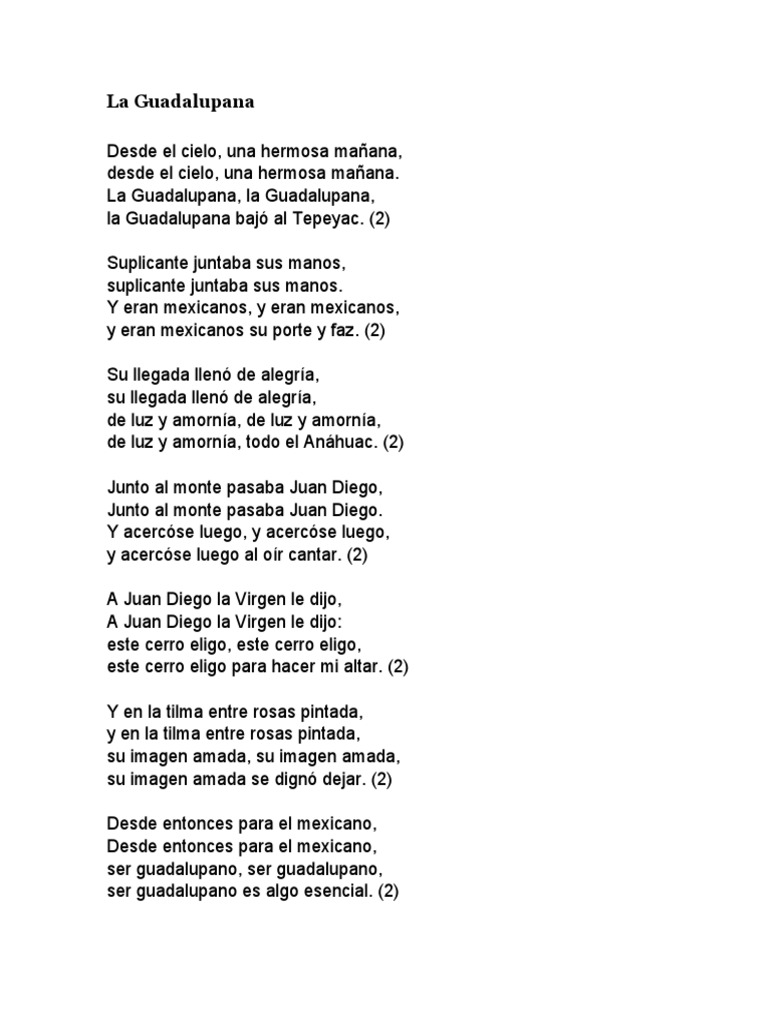 Cantos Peregrinacion | PDF | María, madre de Jesús | Amor