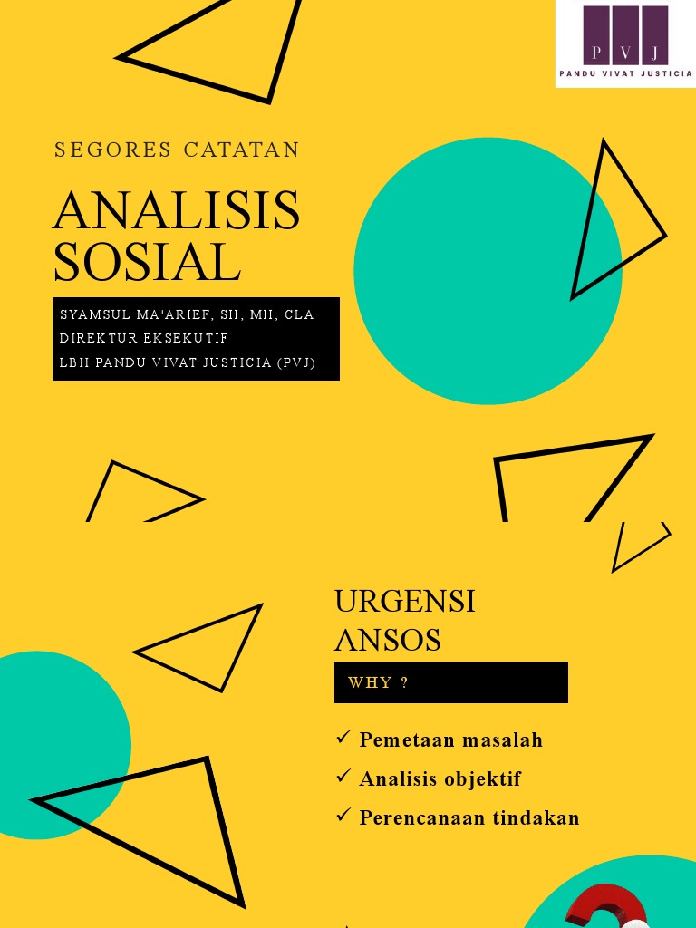 ANALISIS SOSIAL 2, SyM 23 | PDF | Sains & Matematika