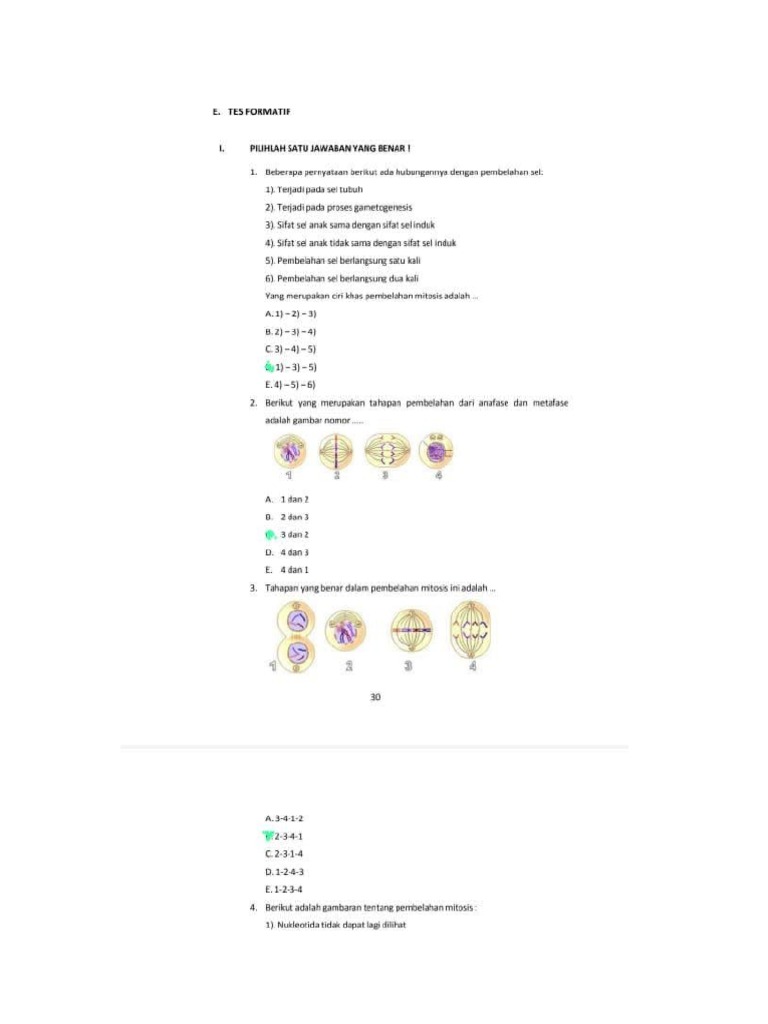 Biologi 2 | PDF