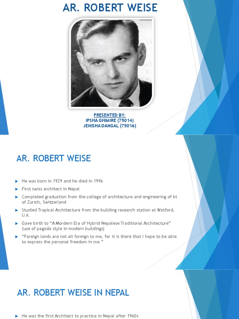 Robert Weise | PDF | Nepal
