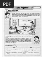 Tahun 2 Nota Kata Kerja | PDF