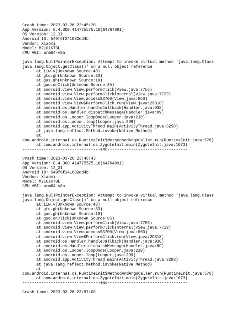 Untitled Pdf Java Programming Language Android Operating System 3542