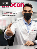 Nuevo Mapa Cucba | PDF | Laboratorios | Biología