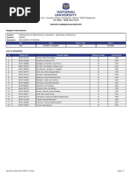 Aisc Shapes Database v15.0 | PDF | Databases | Geometry