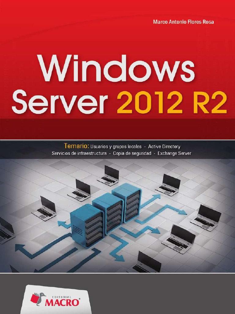 Windows Server 2012 R2 | PDF | Servidor (Computación) | Informática