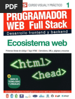 Programador Web Full Stack 5 - Introducción A JavaScript | PDF