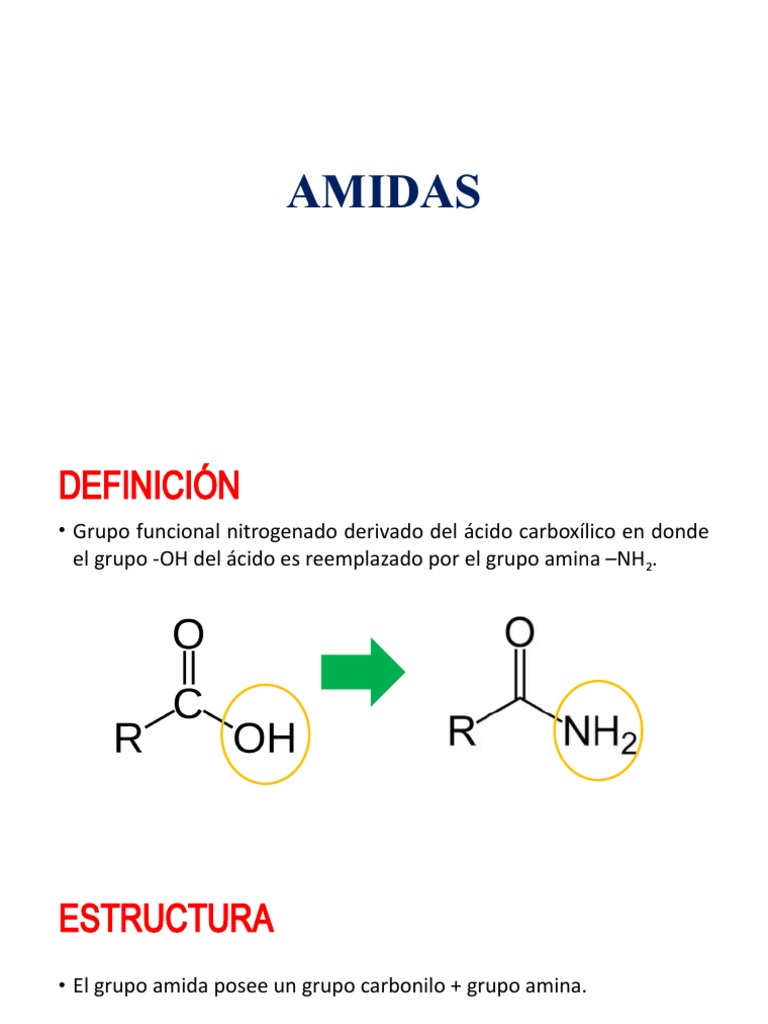 AMIDAS | PDF | Amida | Amina