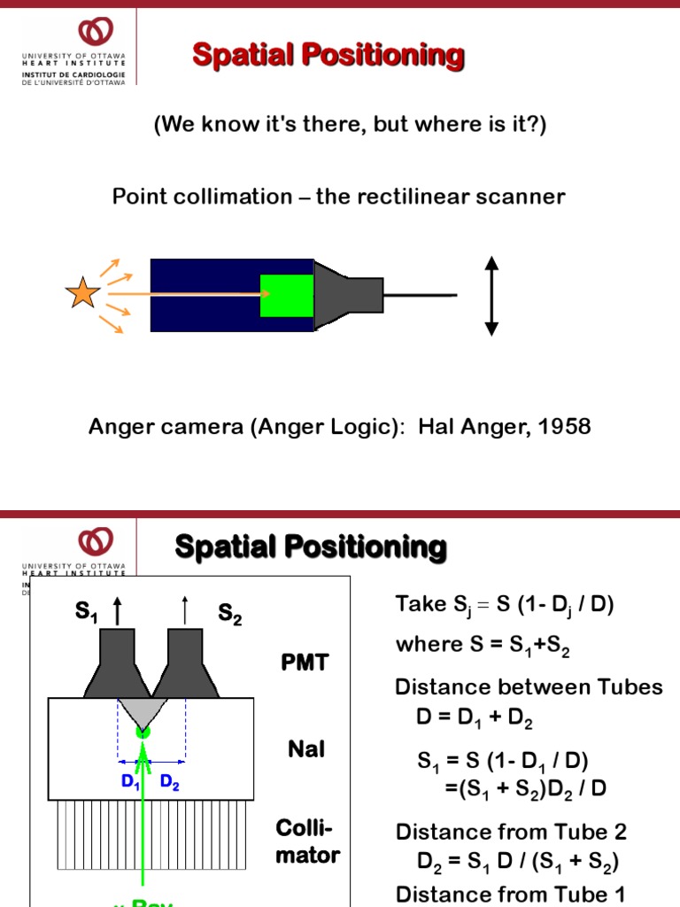 Spatial Positioning: (We Know It's There, But Where Is It?) | PDF ...