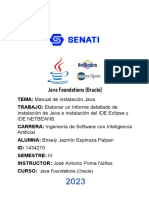 Manual de Instalación de NetBeans y JDK | PDF | Frijoles Netos ...