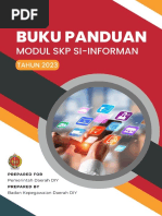 Panduan Penyusunan SKP Format 2022 Pada Si-BTM PDF | PDF