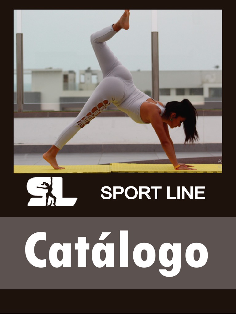 Catálogo: Sport Line | PDF