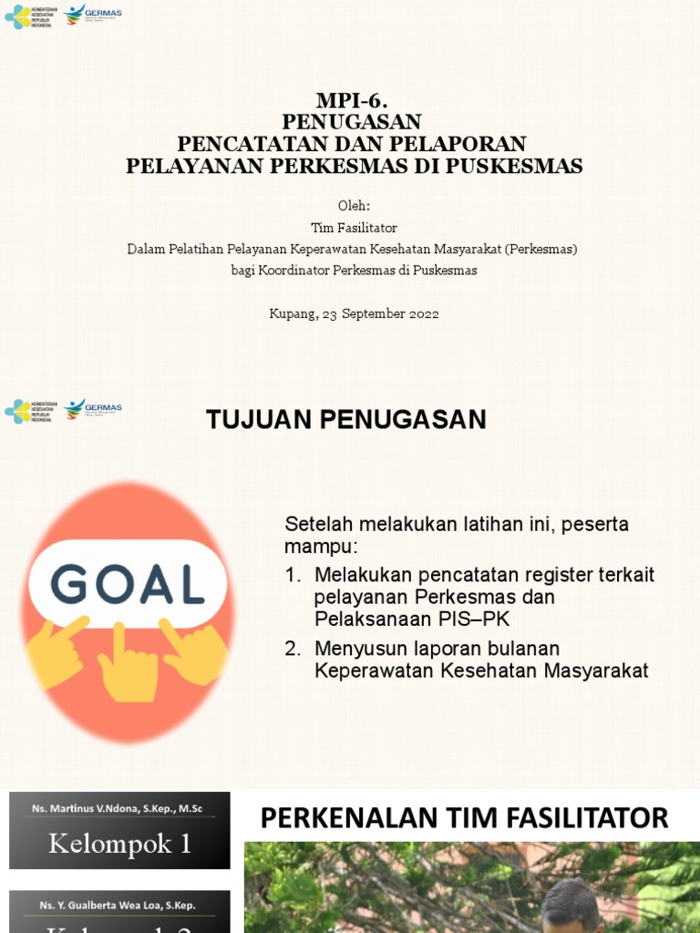 Penugasan MPI 6 AK 2, 23-9-2022 | PDF