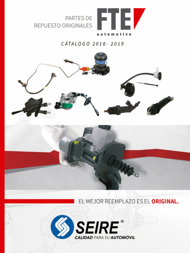 Collarines y Cilindros Seire Fte | PDF | Fabricantes de vehículos ...
